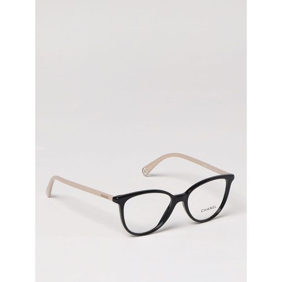 CHANEL | Accessories | Chanel Optical Frames Woman Black | Poshmark